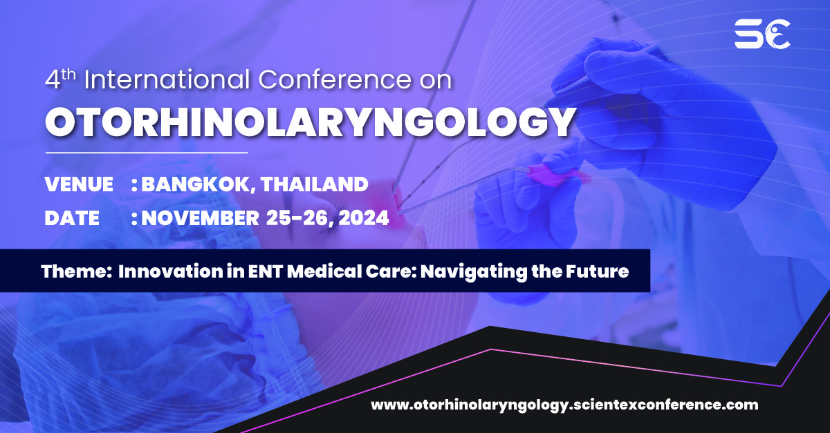 ENT Emergencies and Trauma Manageme | otorhinolaryngology conferences